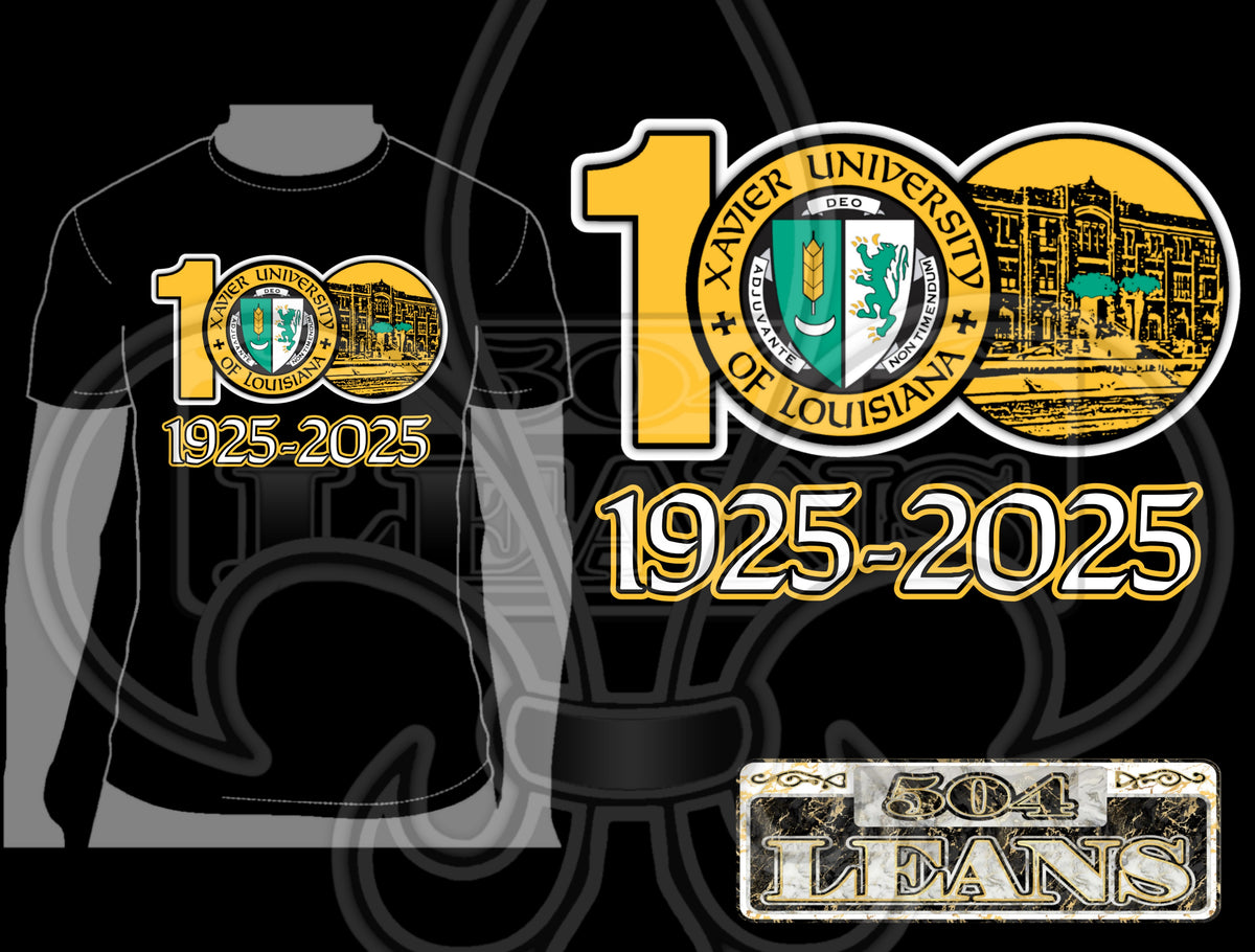 Centennial Shoe Raffle Ticket – 504LEANS